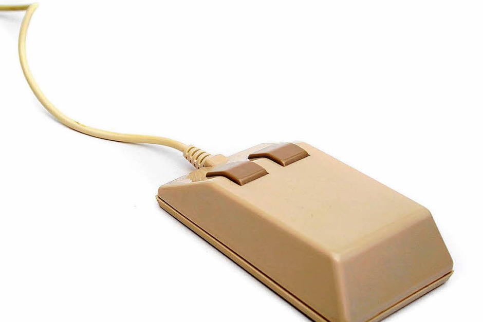 Kleine Evolutionsgeschichte der Computermaus - Computer & Medien ...