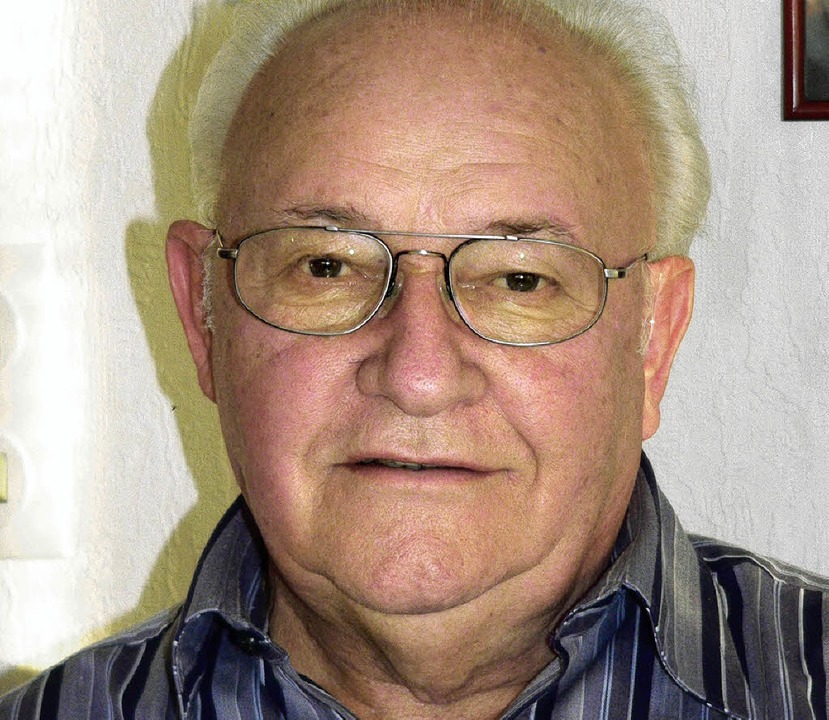 Schon immer an Automobilen Interesse - Steinen - Badische Zeitung