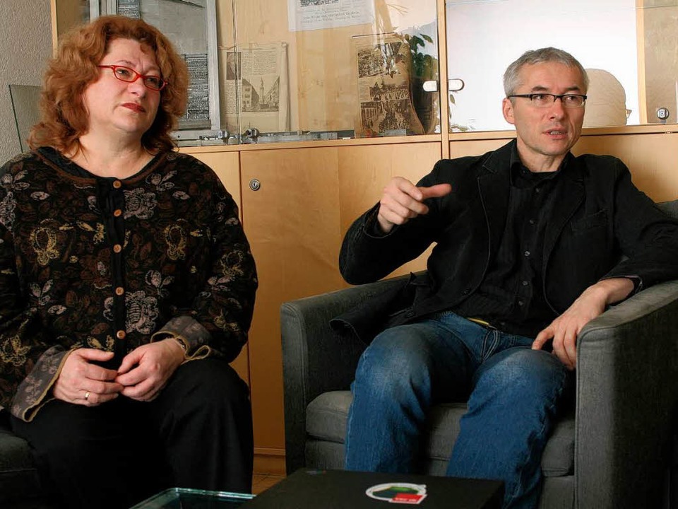 "St. Urban war ein Fehler" - Freiburg - Badische Zeitung