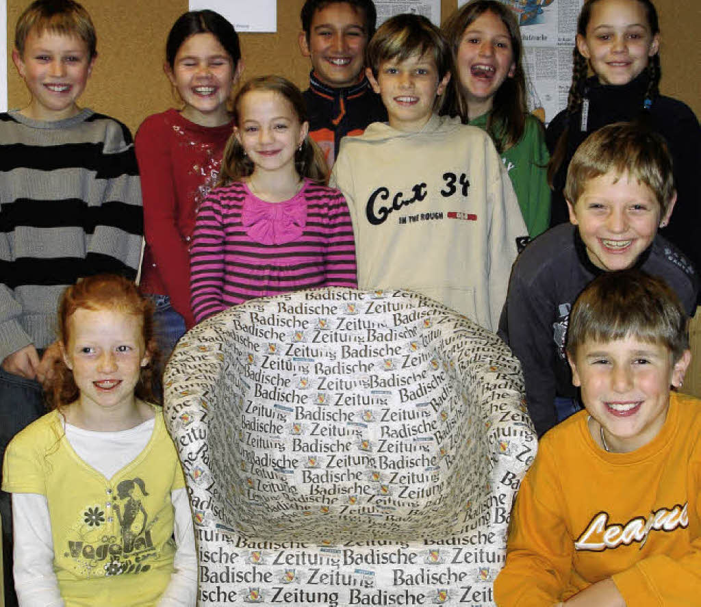 Von wegen Sperrmüll! - Zisch-Texte - Badische Zeitung