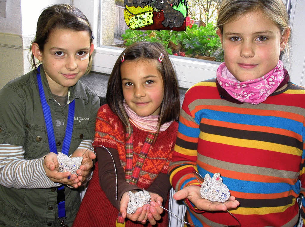 Die Zeitungsmaus - Zisch-Texte - Badische Zeitung