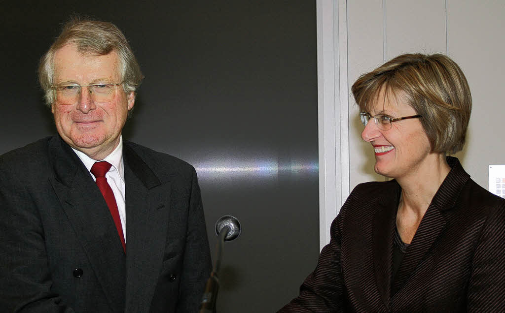 Rinderle folgt Singler - Kreis Breisgau-Hochschwarzwald - Badische Zeitung