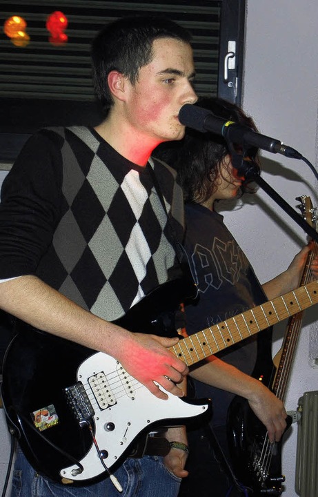 Mit Rock-Klassikern abgeräumt - Rheinfelden - Badische Zeitung