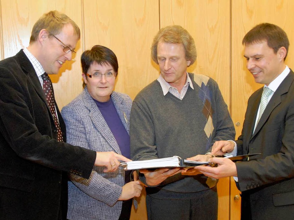Ziel: eine Hauptschule an zwei Orten - Bahlingen - Badische Zeitung