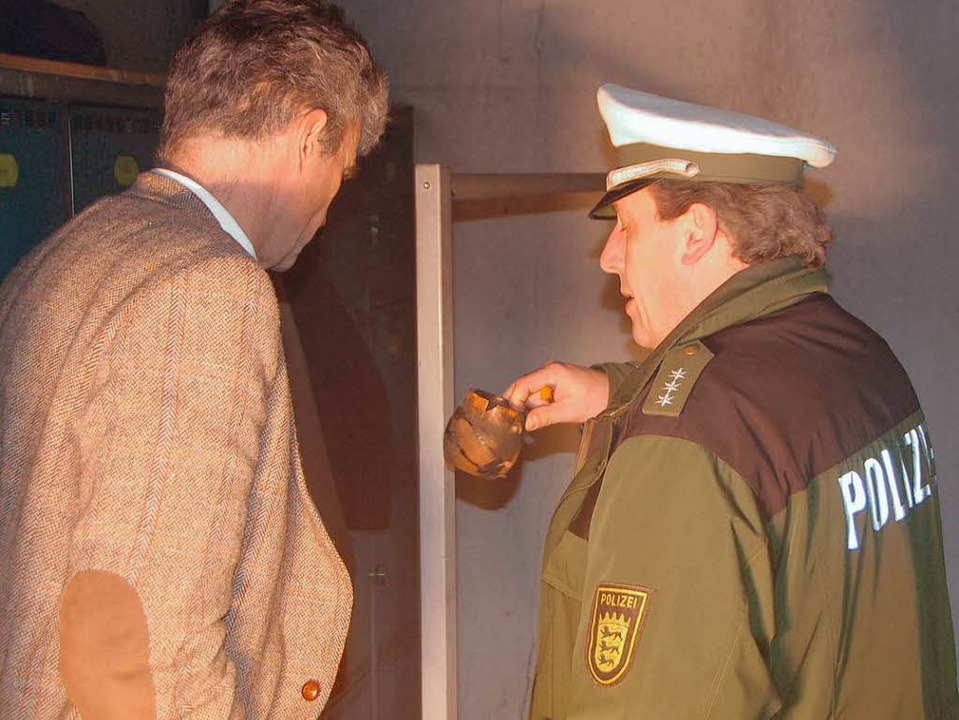 Feuer bei der Lebenshilfe - Lörrach - Badische Zeitung