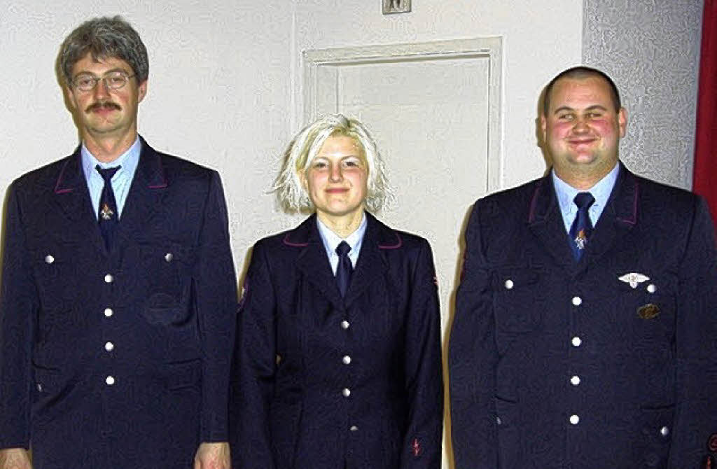 Nachwuchs übernimmt bei der Wehr Verantwortung - Malsburg-Marzell ...