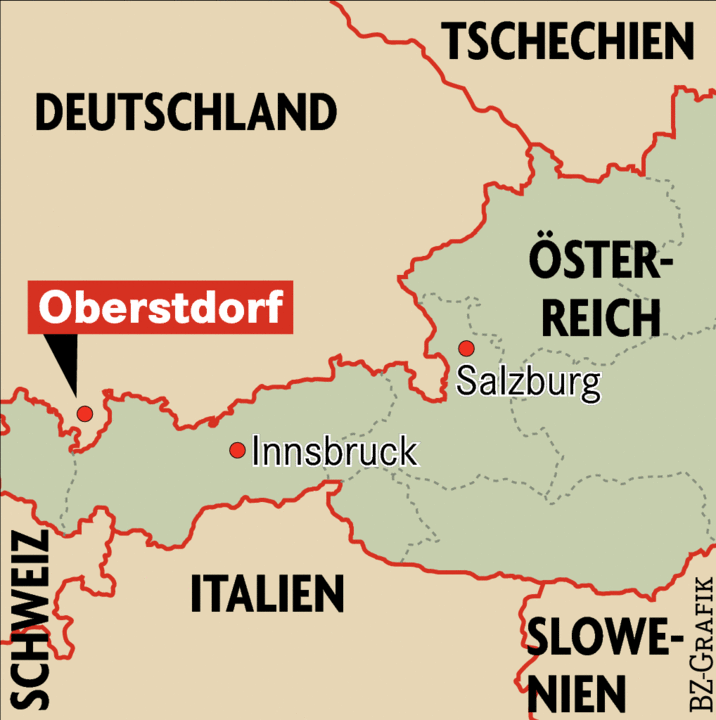 oberstdorf - Reise - Badische Zeitung
