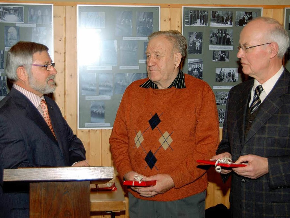 Martin-Bucer-Gemeinde zieht Bilanz - Breisach - Badische Zeitung