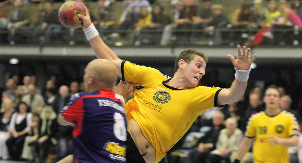 Michael Rascher muss ran - Regionalliga - Badische Zeitung