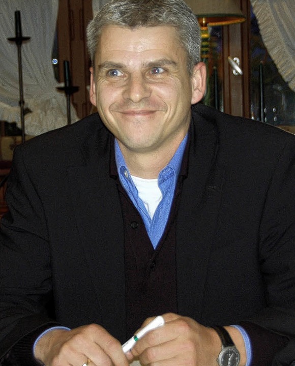 Der Vorteil des Kandidaten ist seine Neutralität - Kreis Breisgau ...