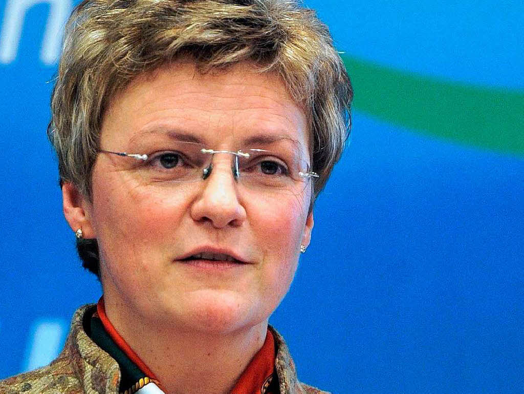 Monika Hohlmeier setzt sich durch - Deutschland - Badische Zeitung