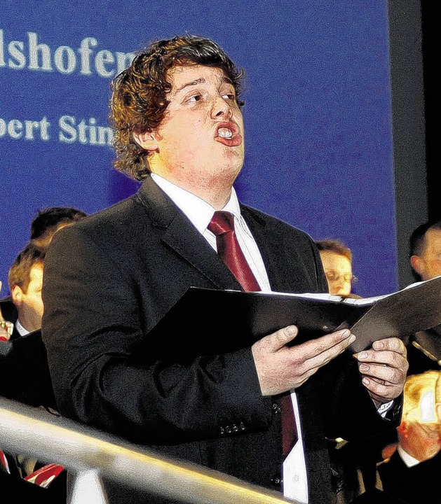 Vier Stunden für St. Johann - Donaueschingen - Badische Zeitung