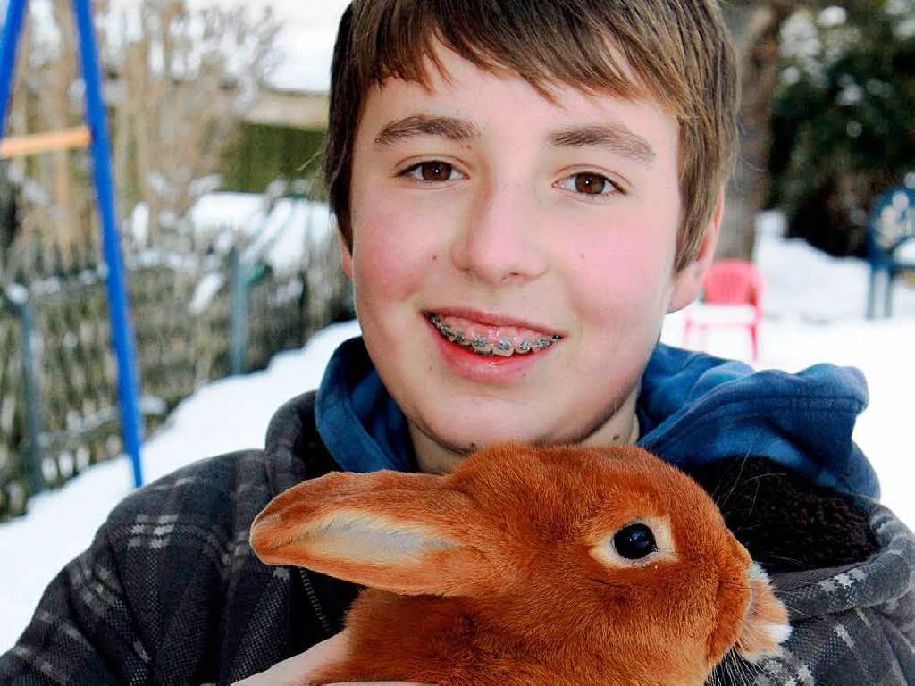 Beim ersten Mal räumt David gleich ab - Titisee-Neustadt - Badische Zeitung