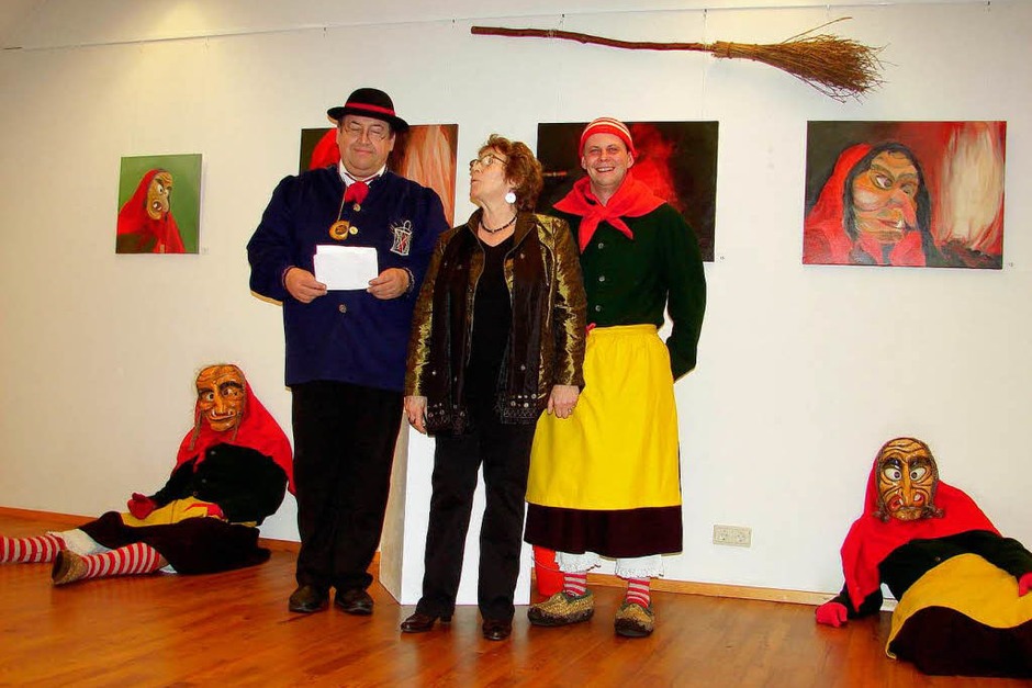 Löffinger Hexen feiern Geburtstag - Löffingen - Fotogalerien - Badische ...