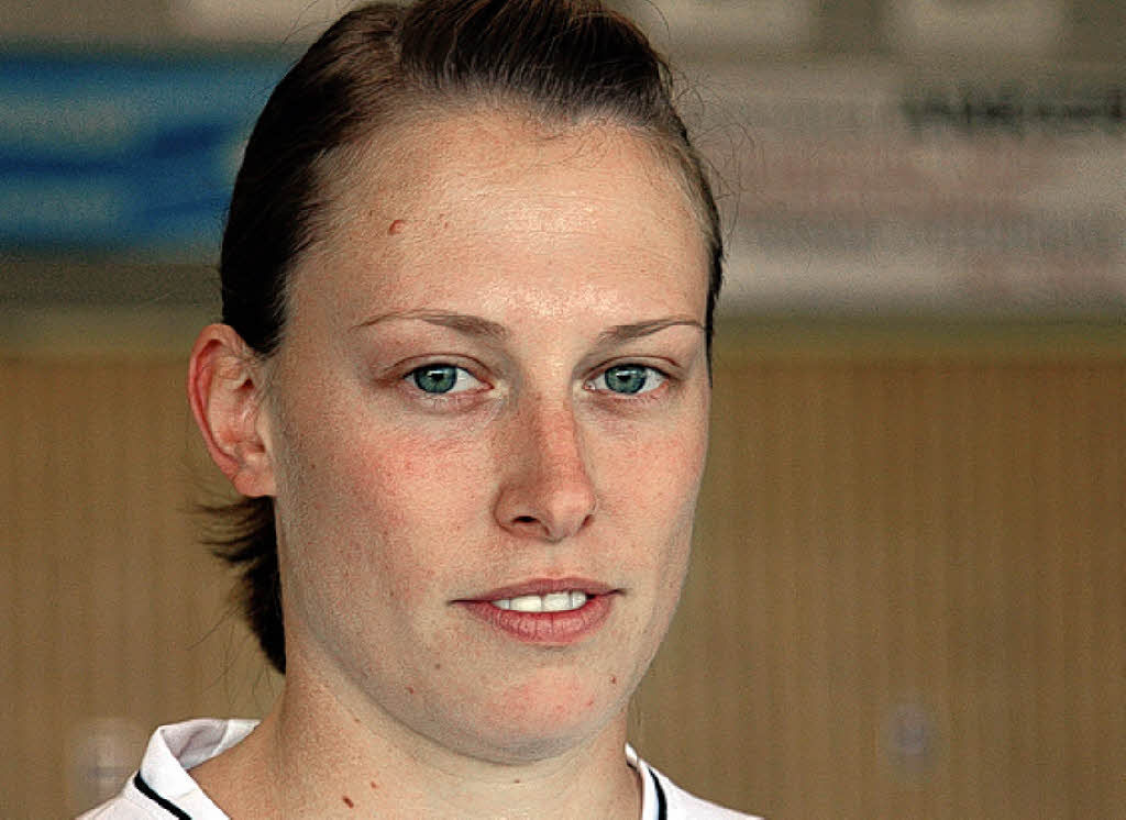 Sarah Huser trifft am besten - Südbadenliga - Badische Zeitung