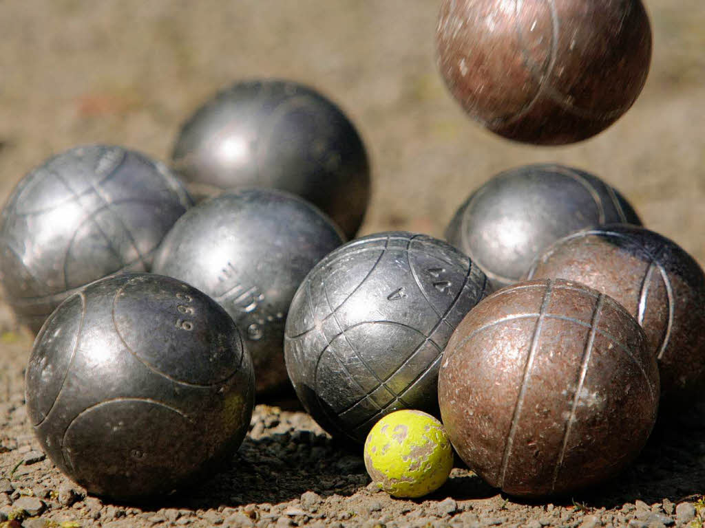 Neuer Chef im Boule-Club Ettenheim - Ettenheim - Badische Zeitung