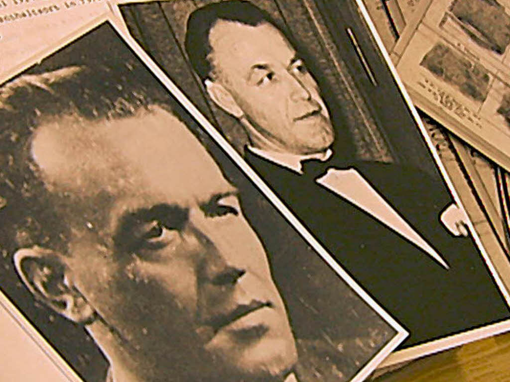 Ist KZ-Arzt Aribert Heim tot? - Südwest - Badische Zeitung