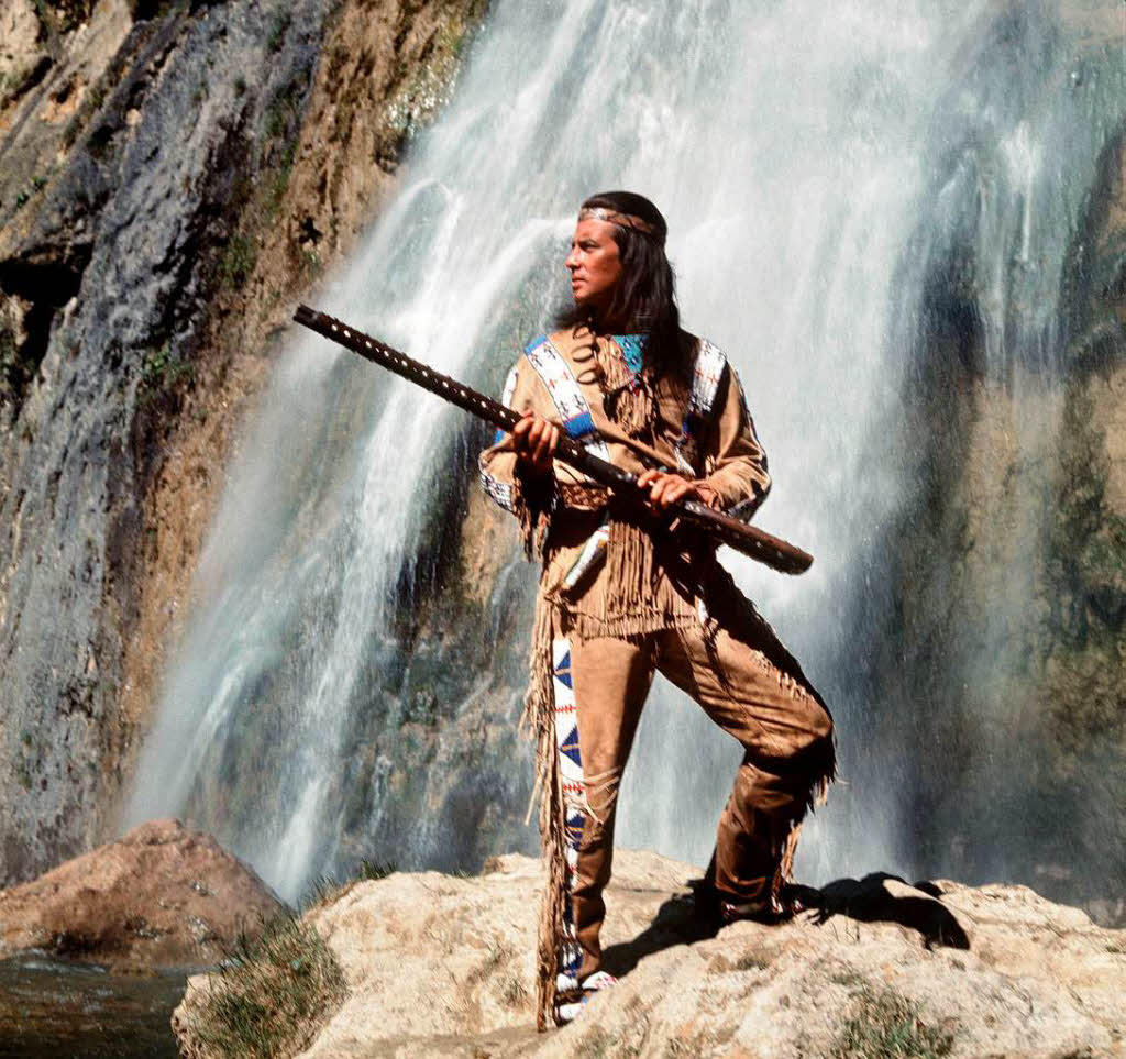 Winnetou - JungleKey.fr Image