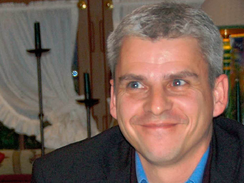 Patrick Rapp ist neuer CDU-Chef im Hochschwarzwald - Glottertal ...