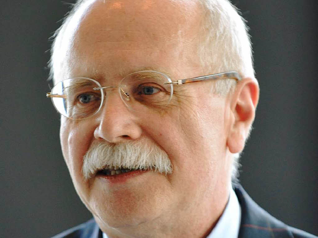 Rische: "Die Rente ist sicher" - Kreis Emmendingen - Badische Zeitung