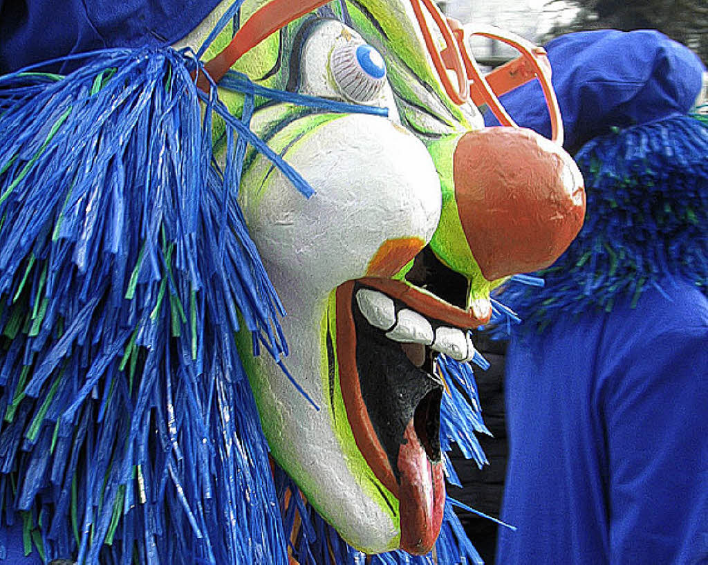 Narri! Ortenau trifft Schweiz - Freizeittipps - Badische Zeitung