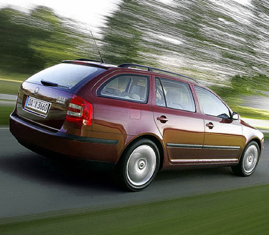 Überholen mit Tempo - Auto & Mobilität - Badische Zeitung