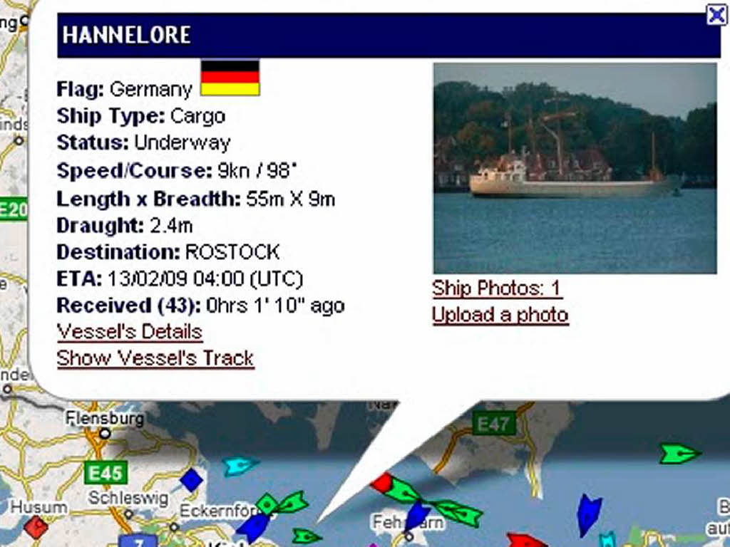 Die besten Mashups mit Google Maps (6) - Computer & Medien - Badische ...