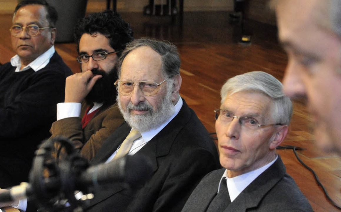 Verschiedene Wege statt einer Wahrheit - Freiburg - Badische Zeitung