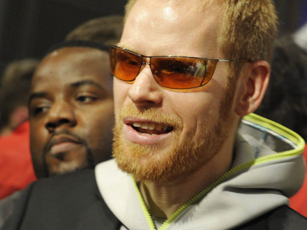 Peter Fox gewinnt den Bundesvision Song Contest - Rock & Pop - Badische ...