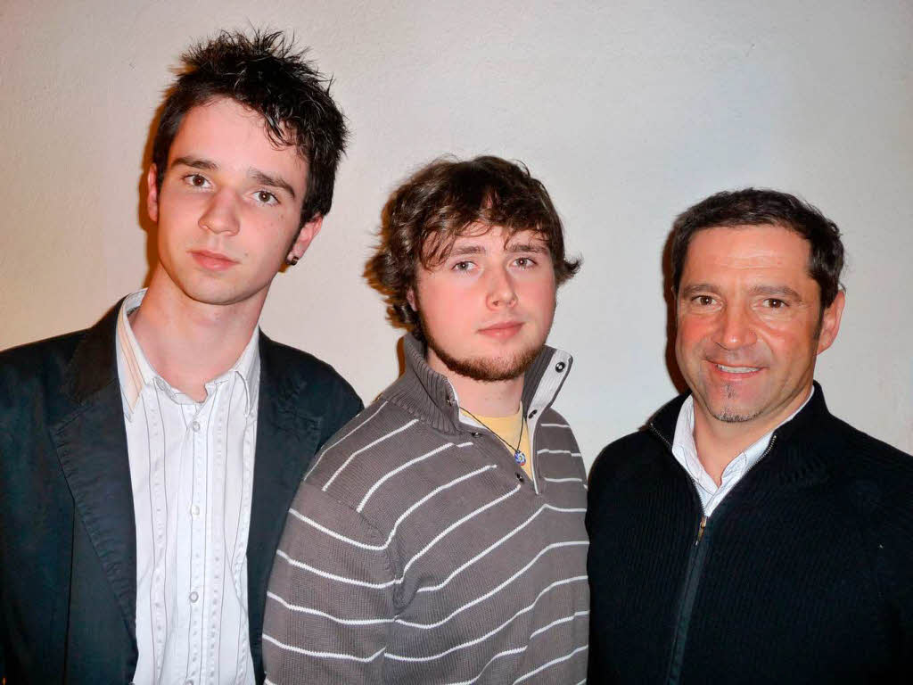 Philipp Sattler auf Platz 1 - Steinen - Badische Zeitung