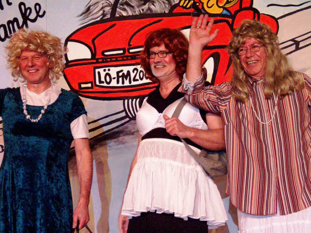 Zunftabend in Hauingen - Lörrach - Badische Zeitung