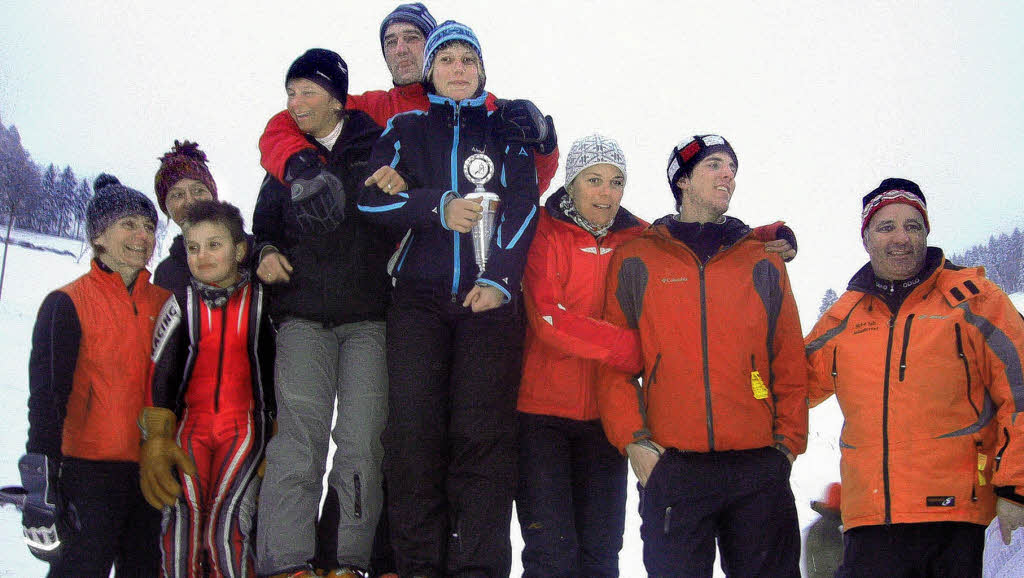 Familie Wiesler setzt sich durch - Münstertal - Badische Zeitung