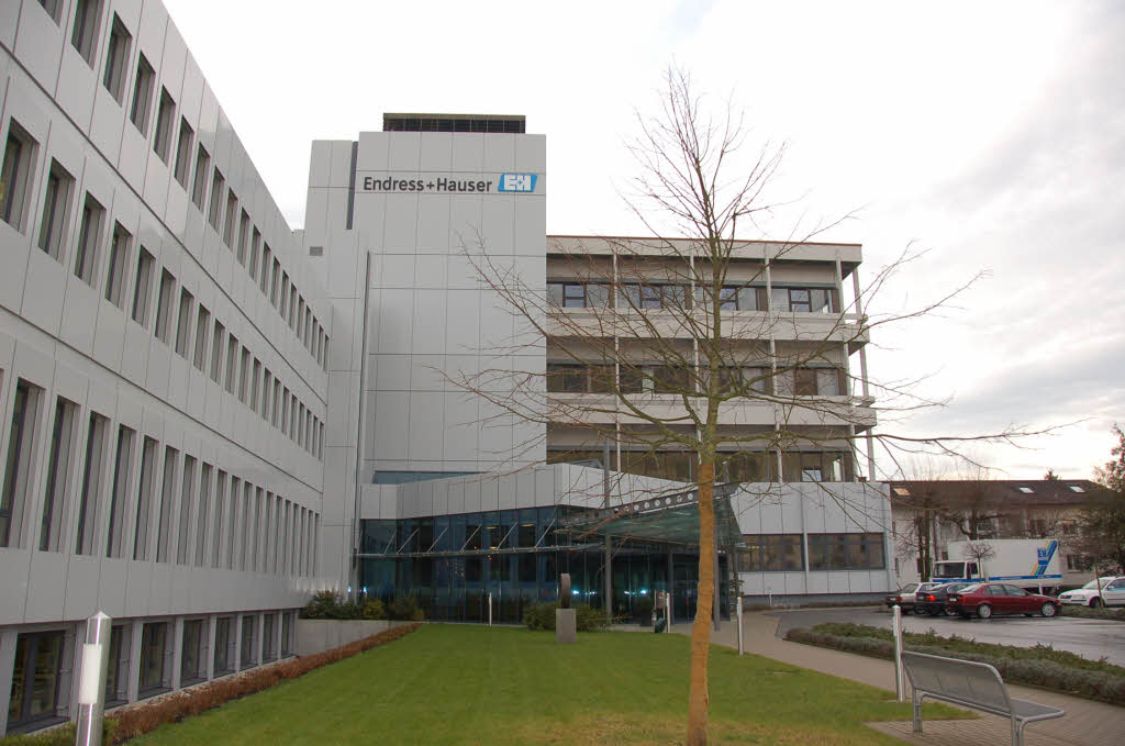 E+H verzeichnet erneut Rekorde - Maulburg - Badische Zeitung