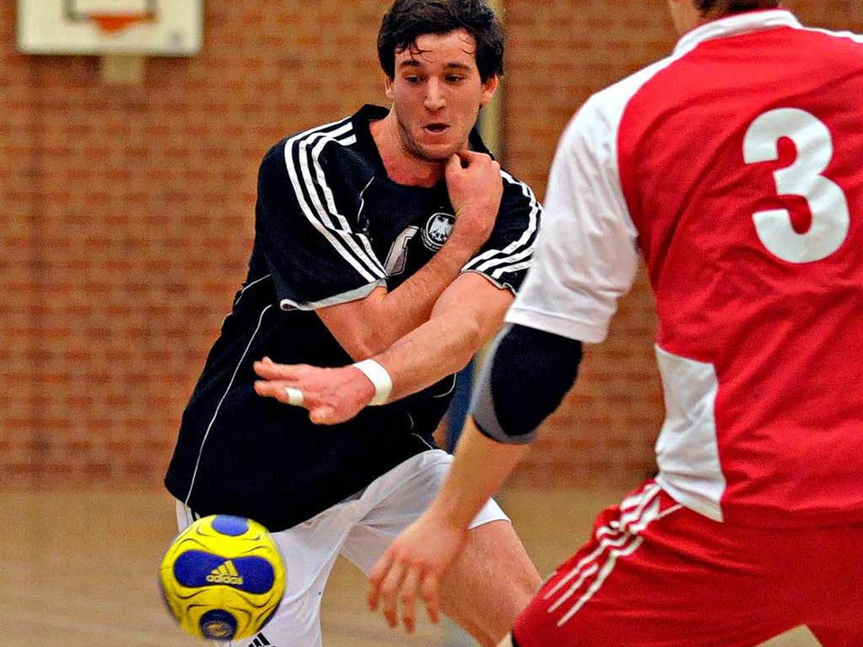 Trauer um das Handball-Talent Sebastian Faißt - Nationalmannschaft ... Trauer um das Handball-Talent Sebastian Faißt - Nationalmannschaft ...