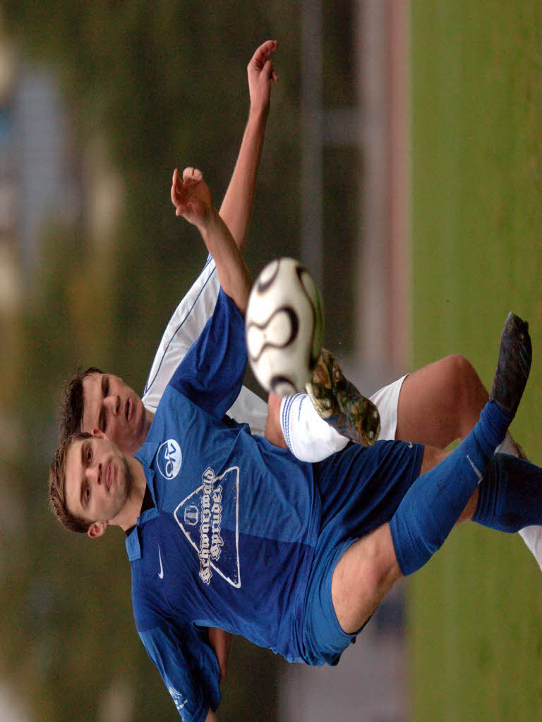 Alexander Christ kehrt zurück - Fussball - Badische Zeitung