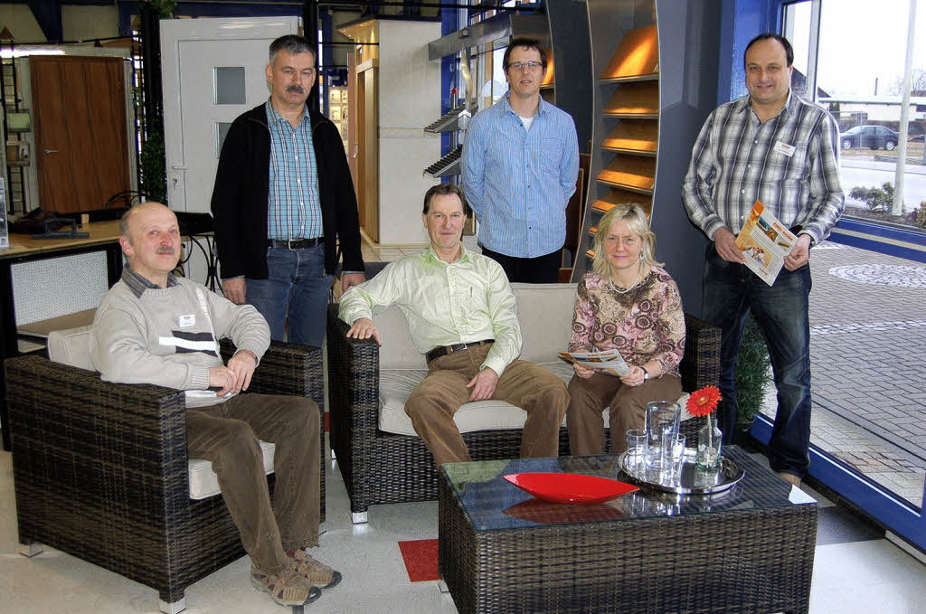 Zipse eröffnet Gartensaison - Kenzingen - Badische Zeitung