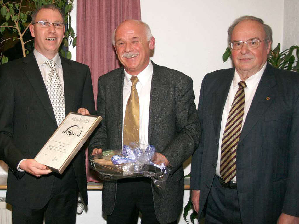 Brägelpfanne für Heinz Schuler - Steinen - Badische Zeitung