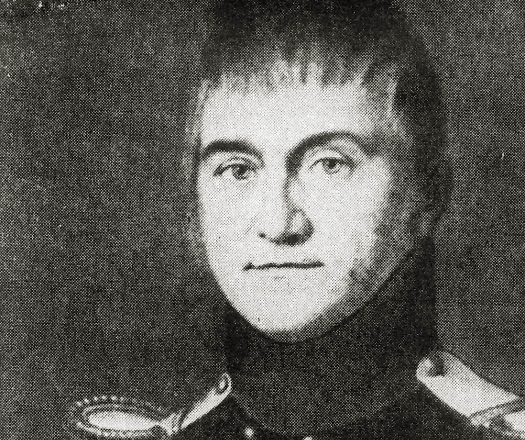 Johann Gottfried Tulla - Alchetron, The Free Social Encyclopedia