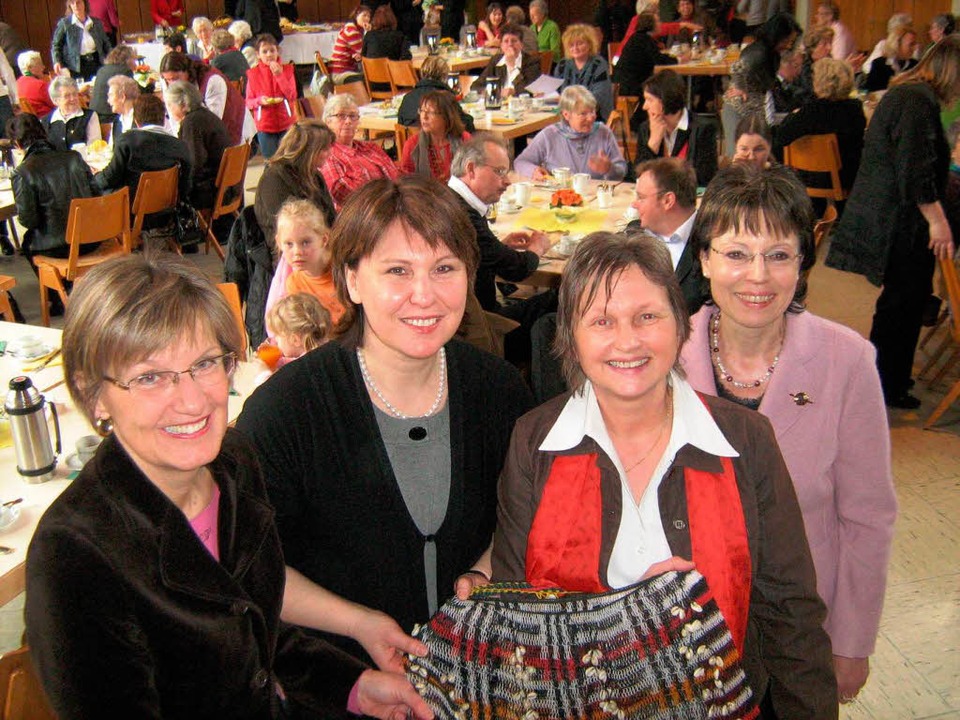 "Weibsbilder in der Politik" - Bad Krozingen - Badische Zeitung