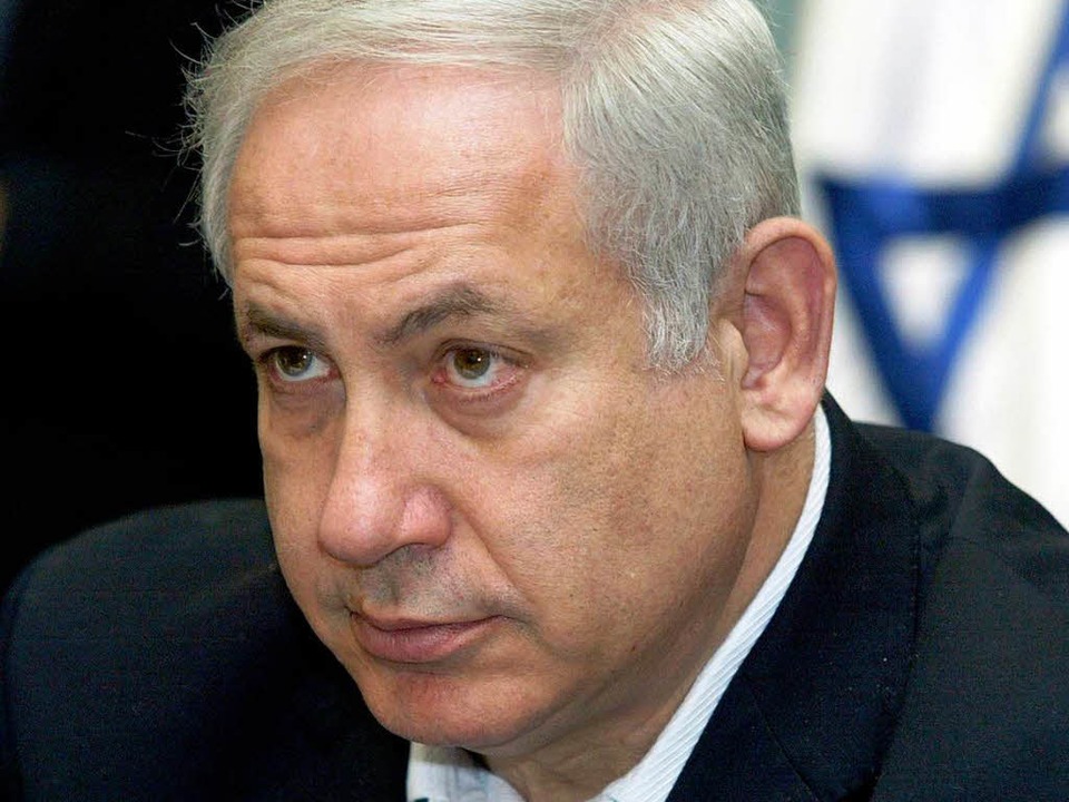 Netanjahu will Koalition mit Ultrarechten - Ausland - Badische Zeitung