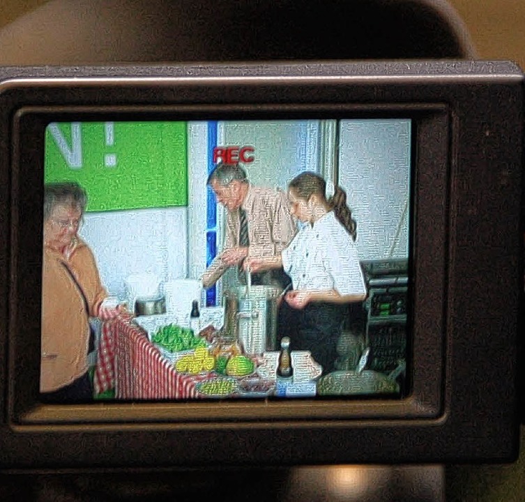 Niethammer als RTL-2-Star - Rheinfelden - Badische Zeitung