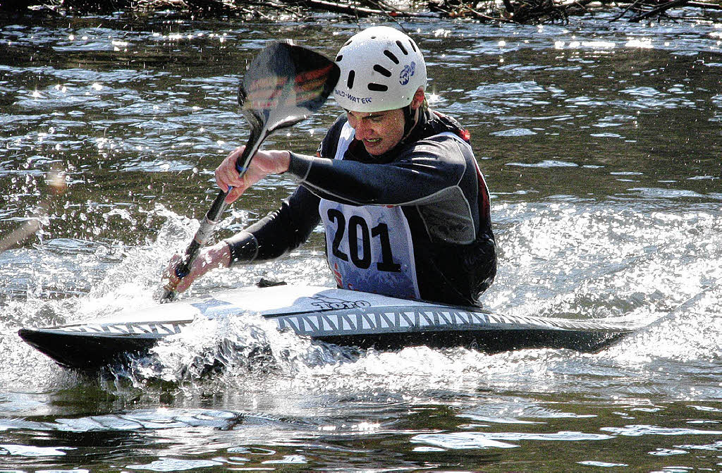 Begeisternde Technik und Dynamik - Rudern und Kanu - Badische Zeitung