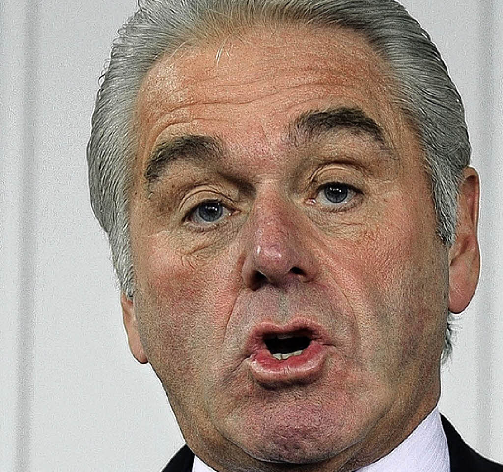 Rech will Panne aufarbeiten - Südwest - Badische Zeitung