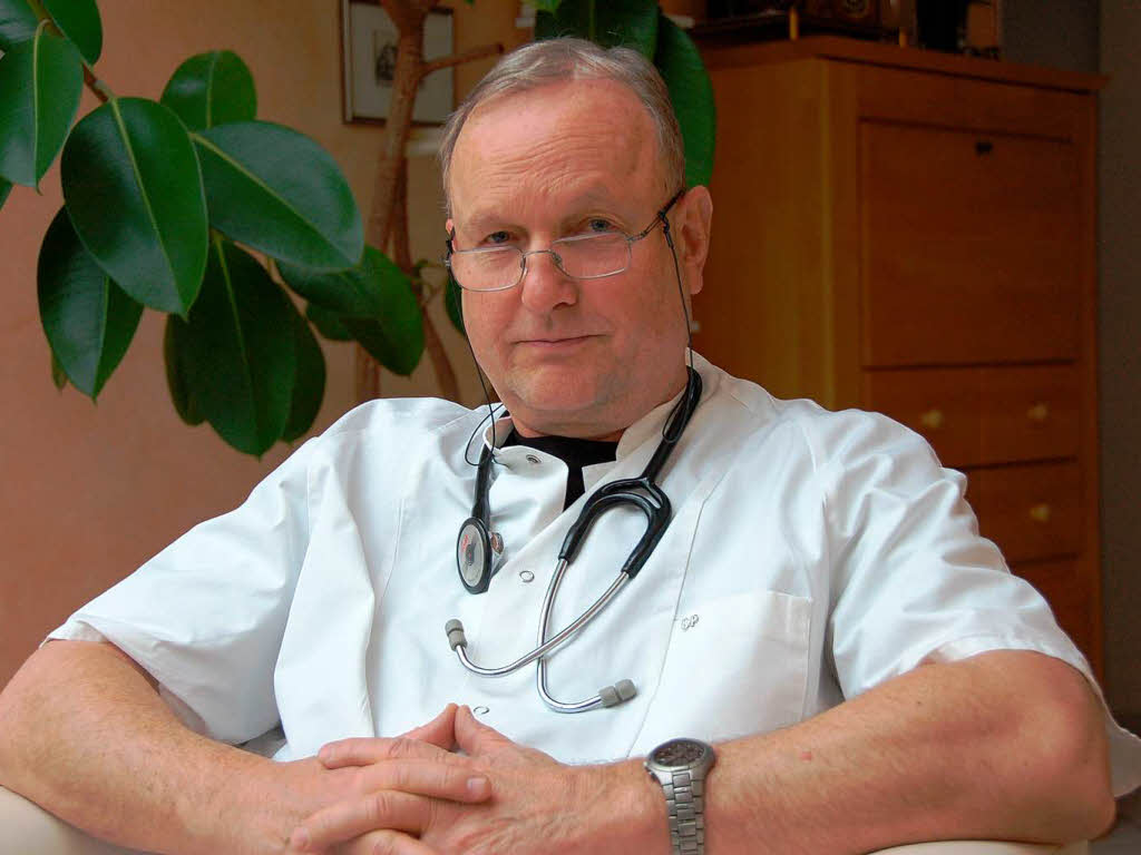 Landarzt mit Leidenschaft - Todtnau - Badische Zeitung