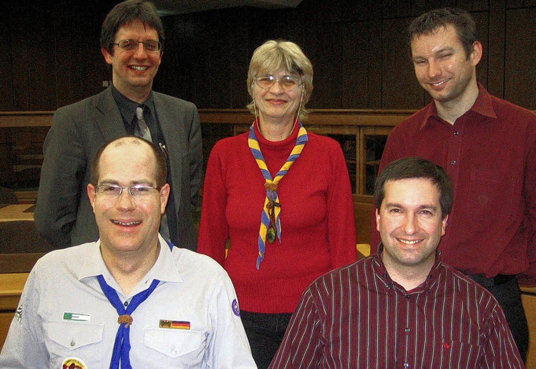 Zwei neue Stellvertreter für den Vorsitzenden - Kreis Waldshut ...