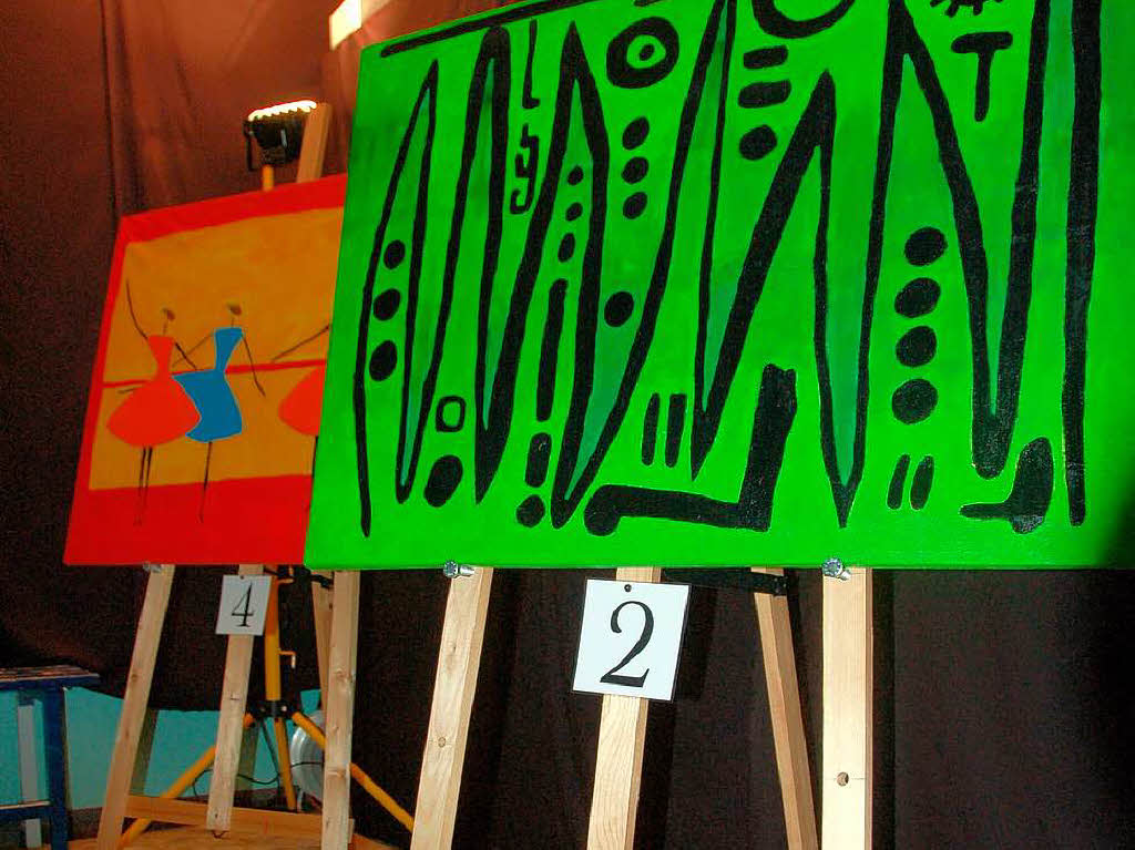 Rheinfelden: Junge Schüler auf den Spuren großer Künstler - Rheinfelden ...