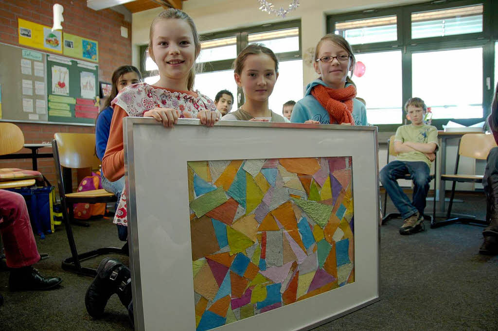 Ein Geschenk für die Badische Zeitung - Zisch-Texte - Badische Zeitung