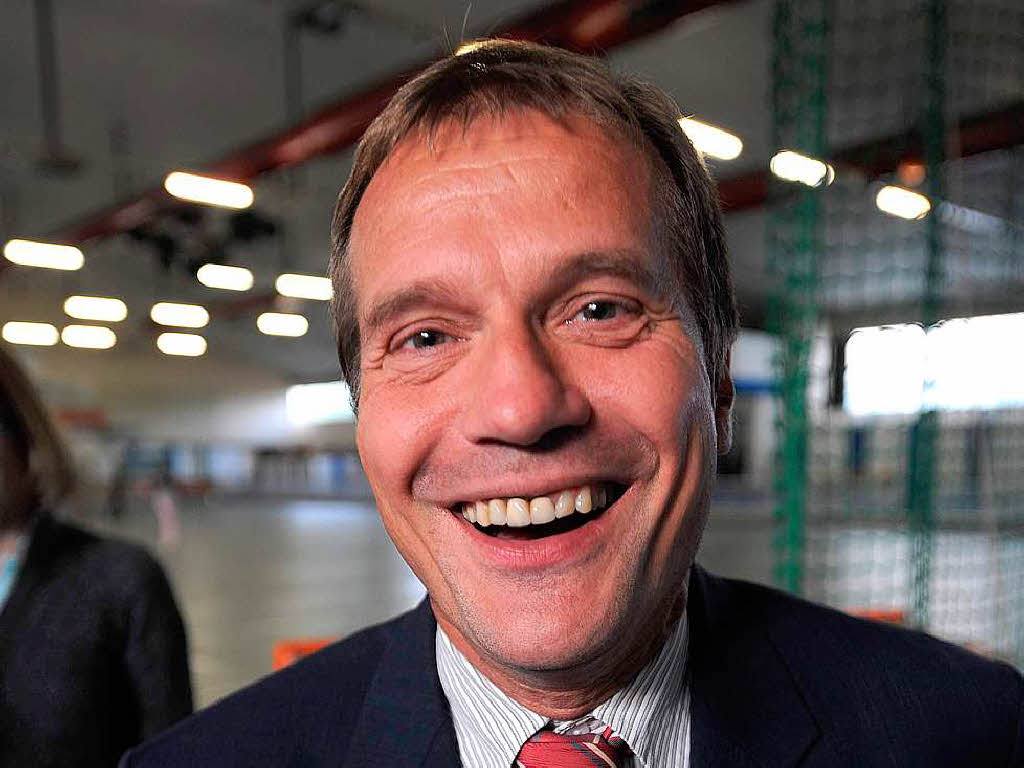 Eberhardt soll RSV-Präsident bleiben - Weil am Rhein - Badische Zeitung