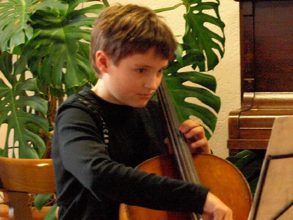 Sechs erste Preise für die Musikschule - Offenburg - Badische Zeitung