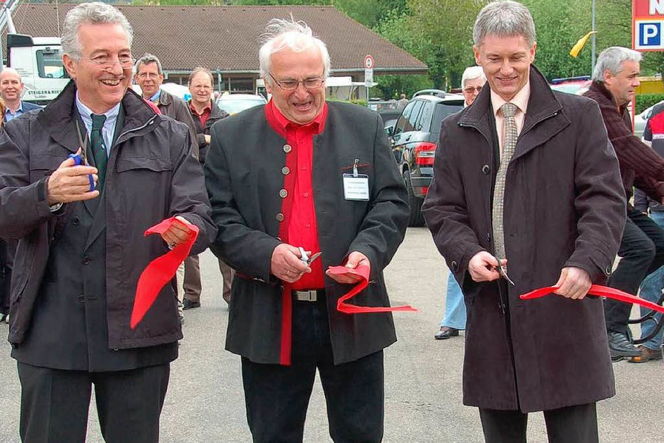 Gewerbeausstellung in Staufen - Staufen - Fotogalerien - Badische Zeitung
